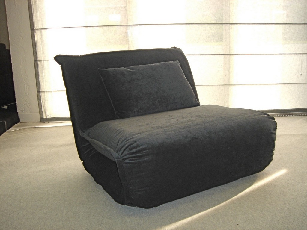 Chauffeuse convertible 1 place | Meubles Style-Décor